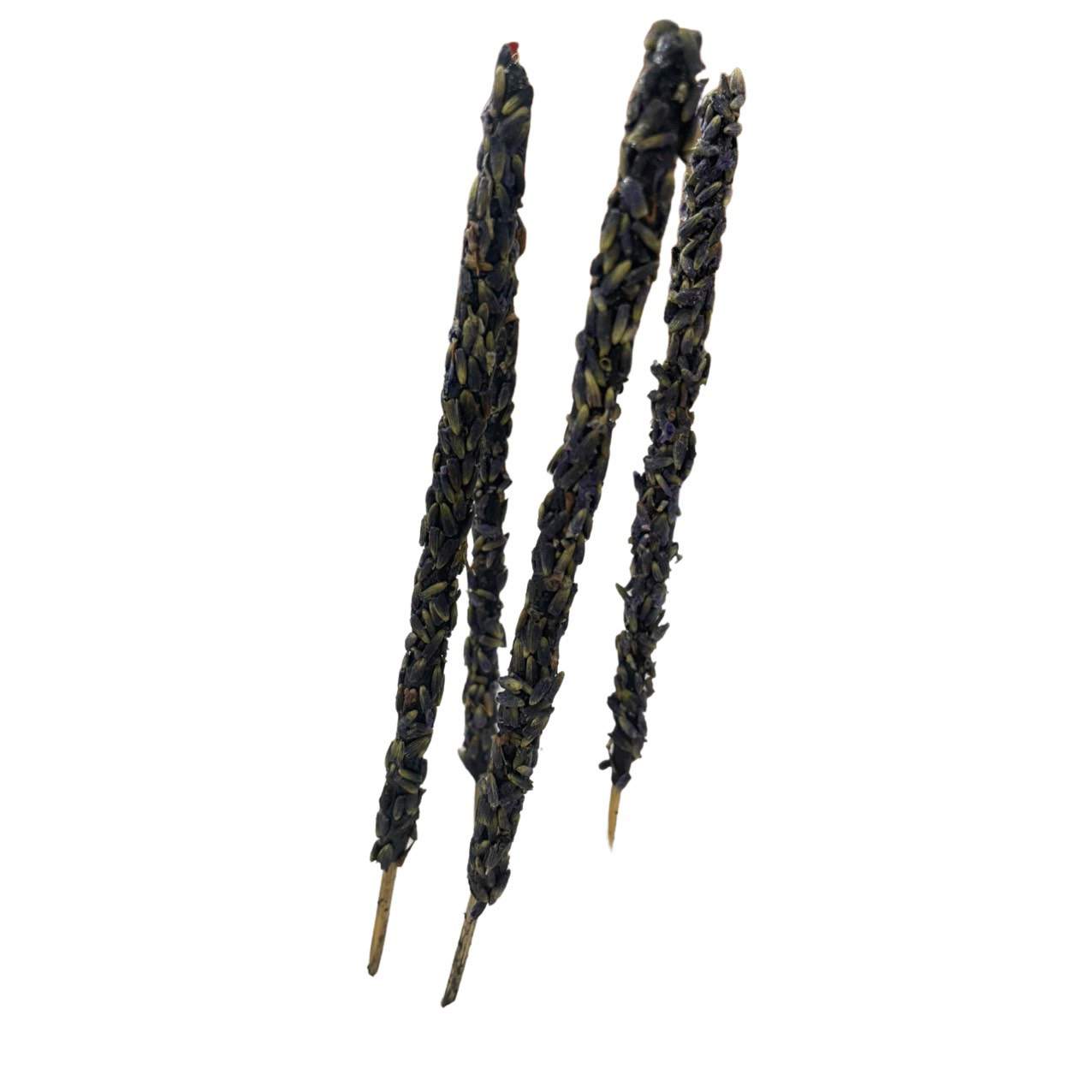 Lavender copal hand – rolled incense – Gia Phuoc Incense